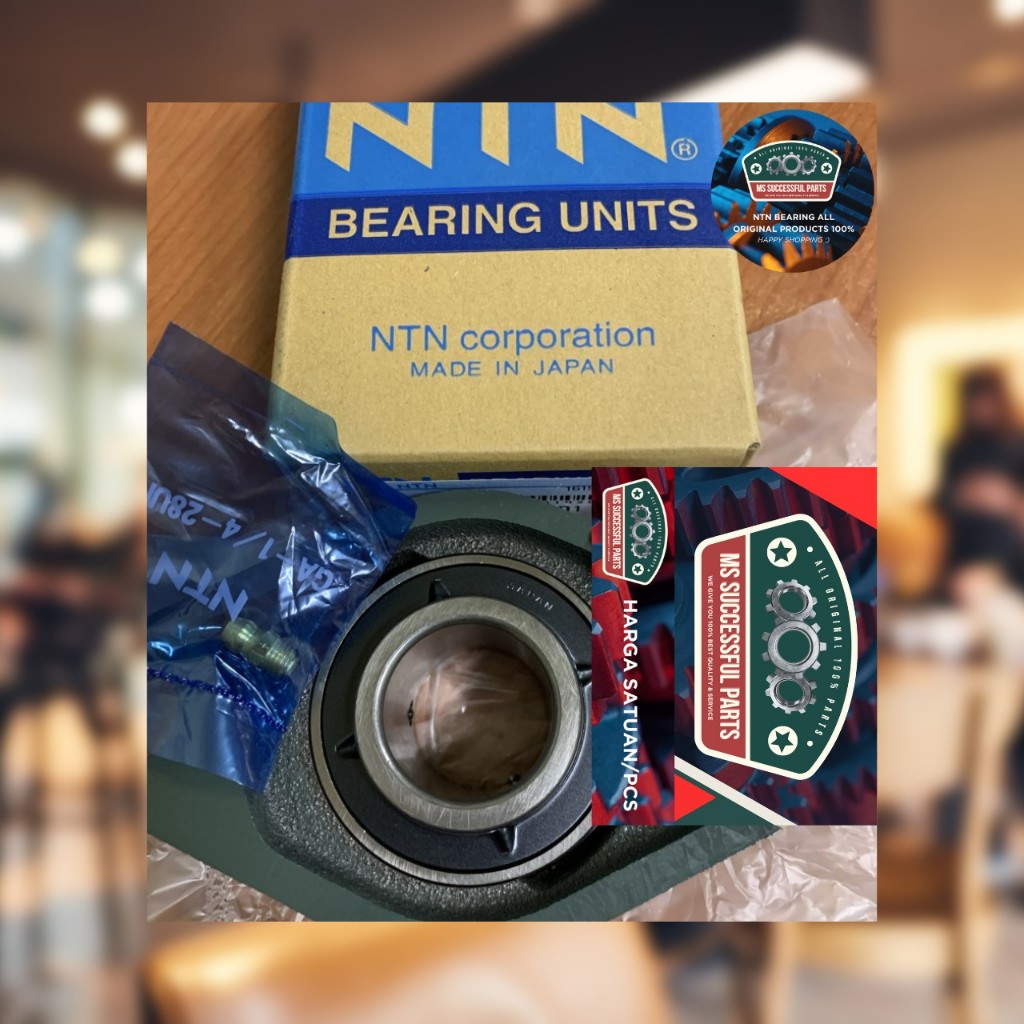 Jual BEARING UNIT UCFL 206 as 30 mm NTN ORIGINAL JAPAN UCFL206 | Shopee Indonesia