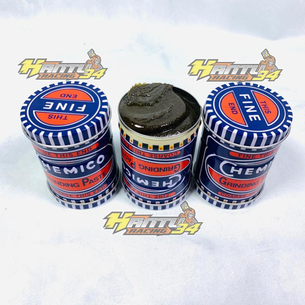 Jual OBAT SKUR CHEMICO GRINDING PASTE HANTU RACING | Shopee Indonesia