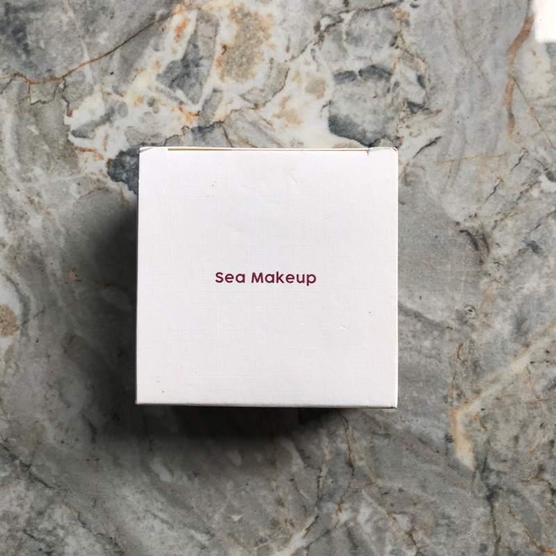 Jual NEW Sea Makeup Acne Care Micro Translucent Setting Powder | Shopee ...