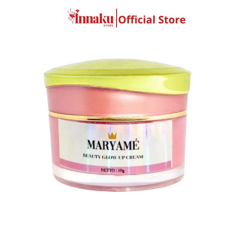 Jual INNAKUSTORE - MARYAME Beauty Glow up cream Original daycream ...