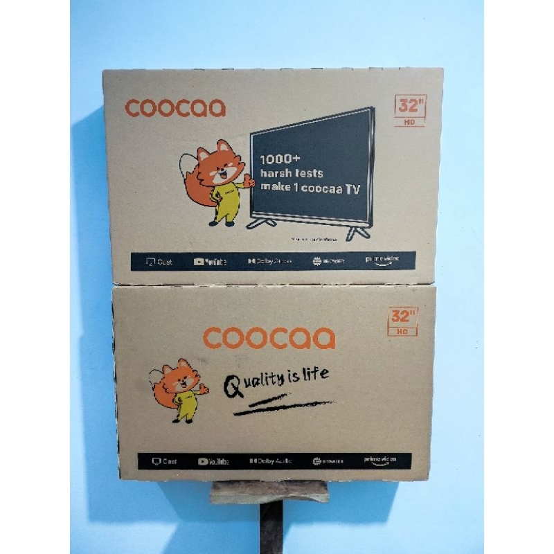 Jual smart tv 32" coocaa s3u plus | Shopee Indonesia