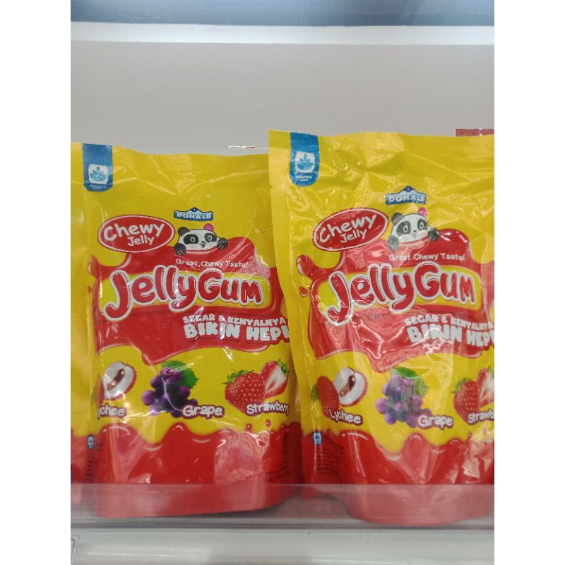 Jual Donald Jelly Gum 230gr ( isi 10pc ) | Shopee Indonesia