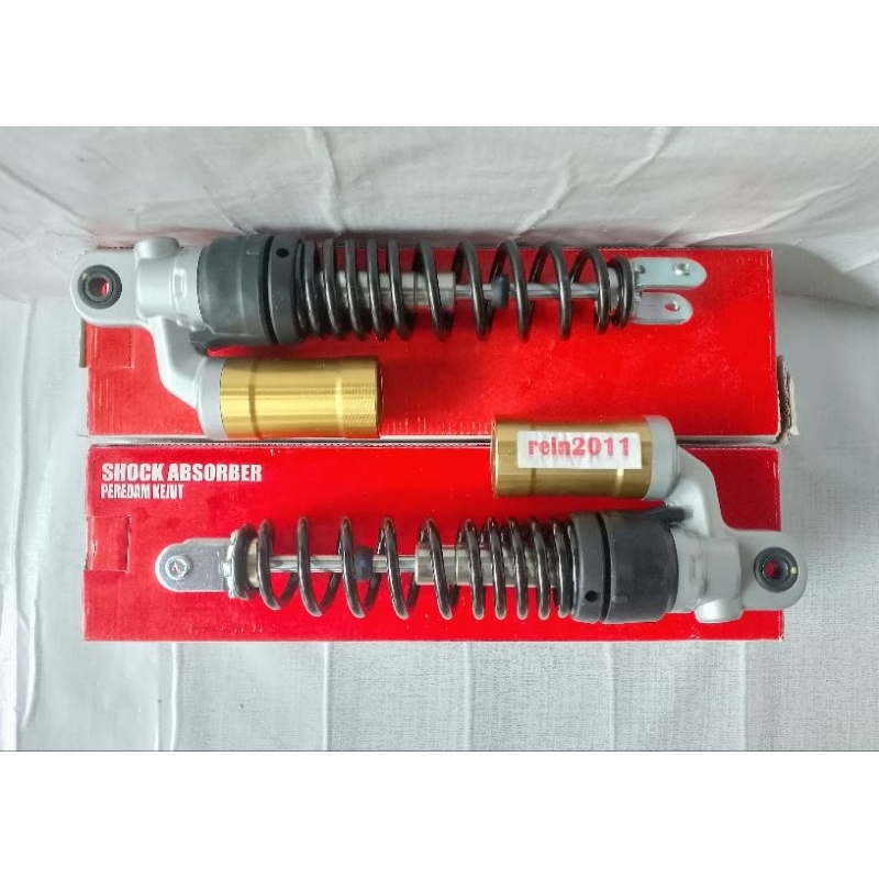 Jual SHOCKBREAKER SHOCK SHOK NEW NMAX CONNECTED ABS ORI YAMAHA B6Y ...