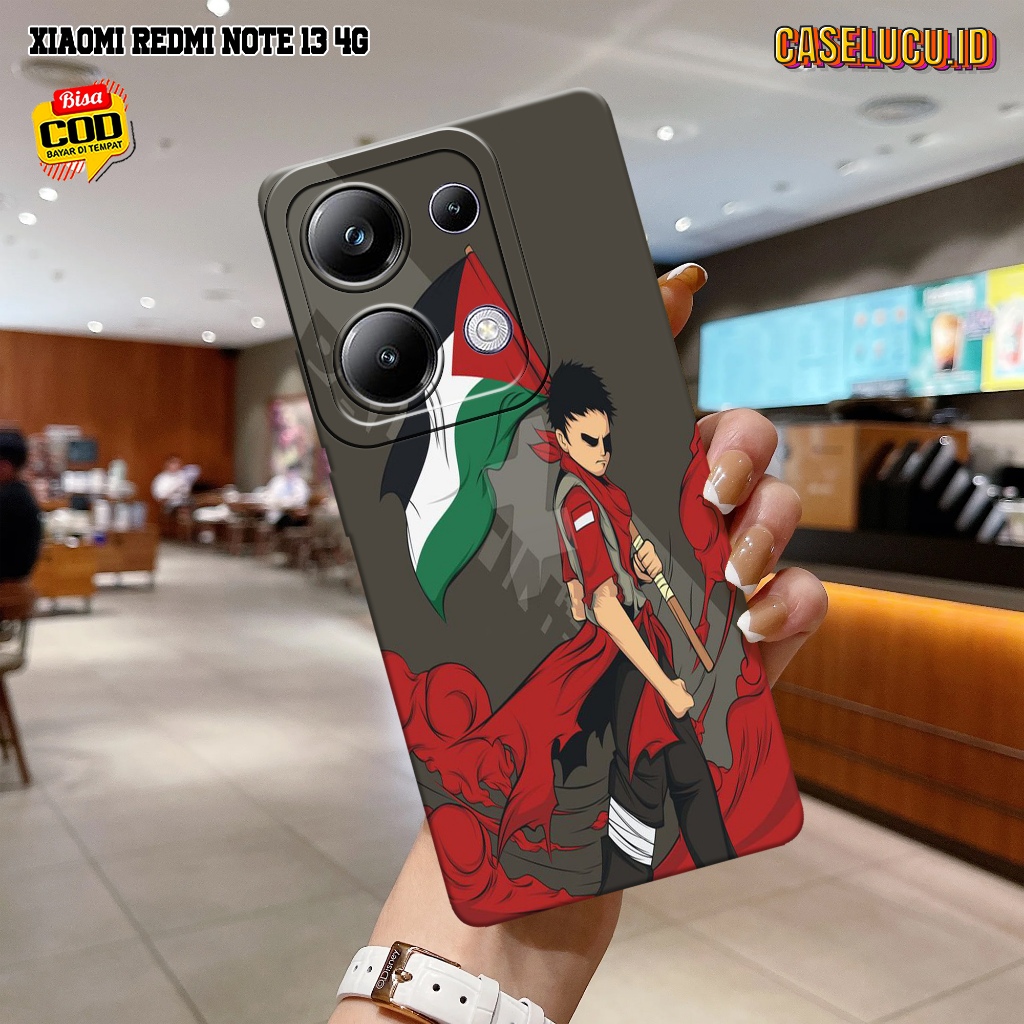 Jual Casing Hp Xiaomi Redmi Note 13 4G Terbaru - Fashion Case Muslim ...