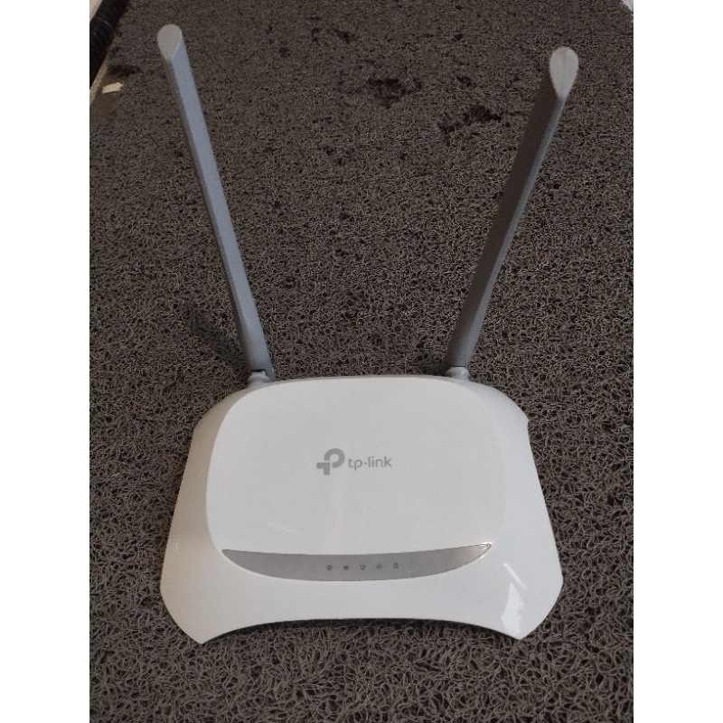 Jual Tp-Link EN020-F5 300Mbps Wireless N Router chipset lebih bagus ...