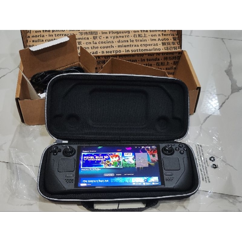 Jual steamdeck oled 512gb | Shopee Indonesia