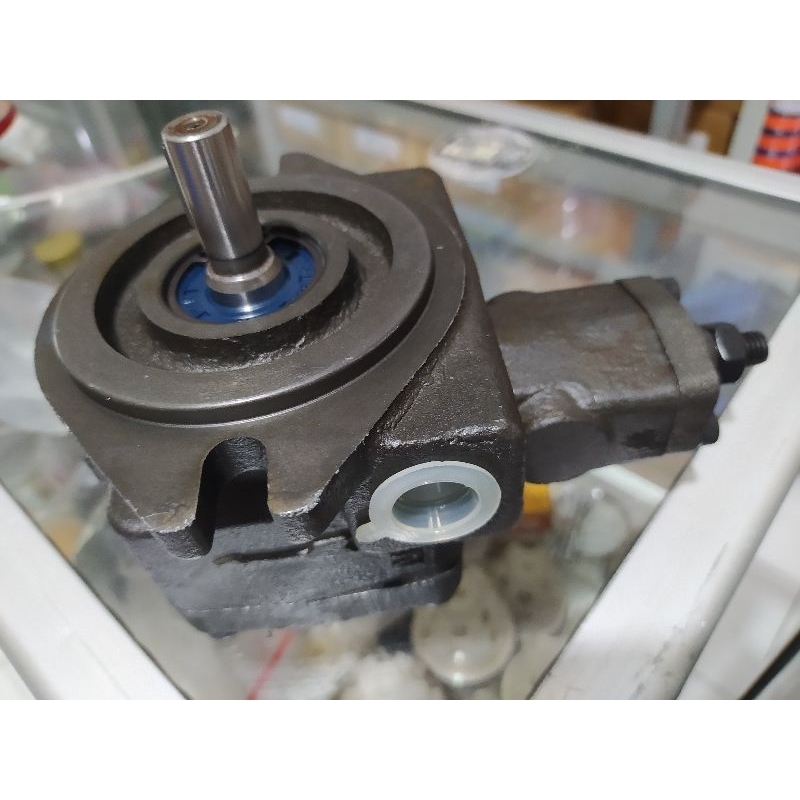 Jual variable vane pump vcm-sf-30d-20 pompa oli hodrolik oil hydraulic | Shopee Indonesia