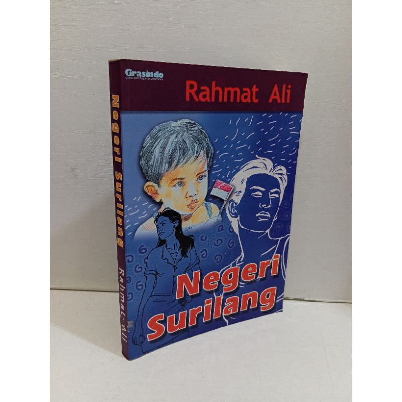 Jual Negeri Surilang By Rahmat Ali | Shopee Indonesia