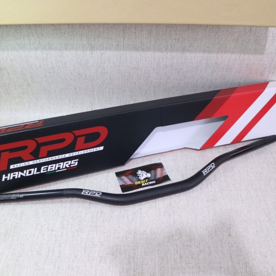 Jual TOP PRODUCT Stang Fatbar RPD Racing Original Handle Bar Motor 5 ...