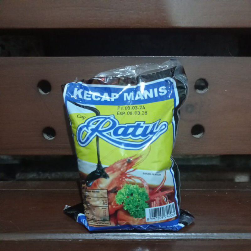 Jual JUAL MURAH KECAP RATU CAP UDANG | Shopee Indonesia