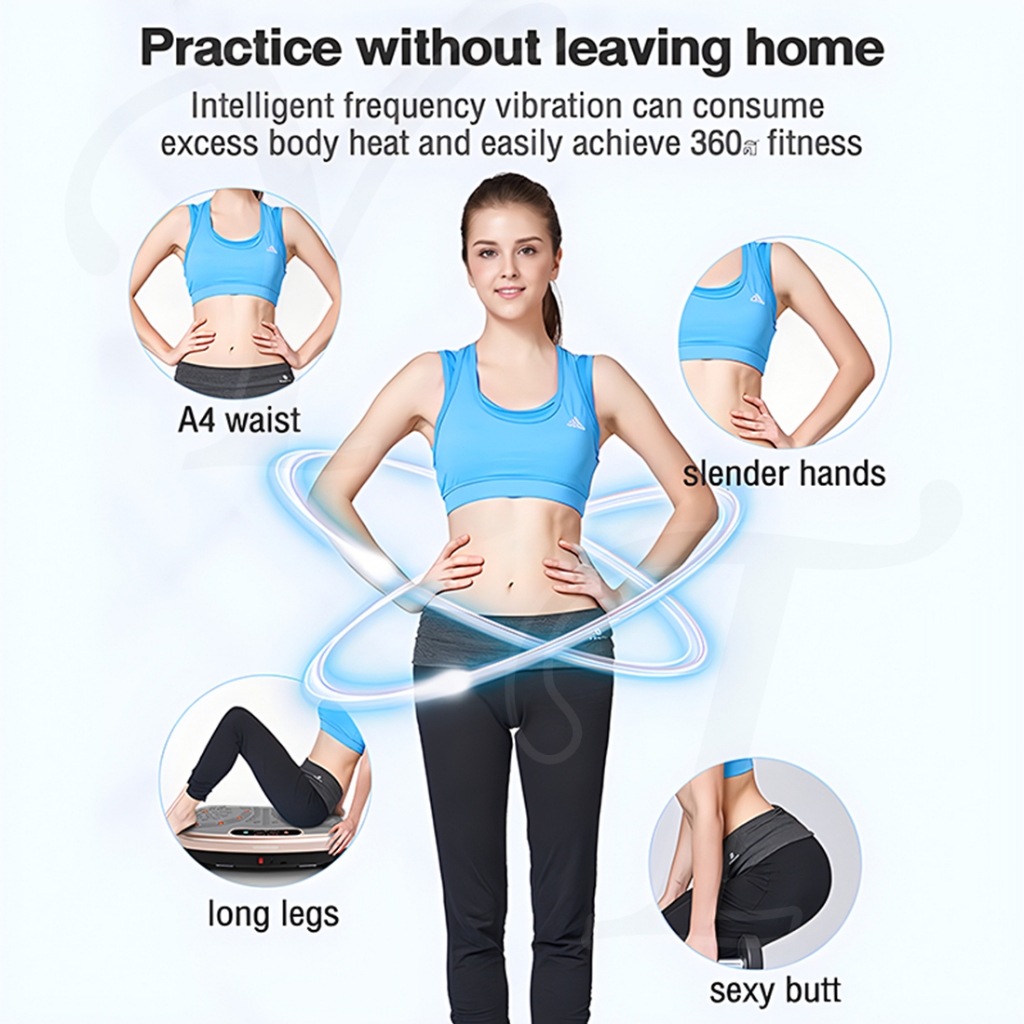 Jual Alat Pijat Elektrik Body Slimmer Alat Pelangsing Perut Alat ...