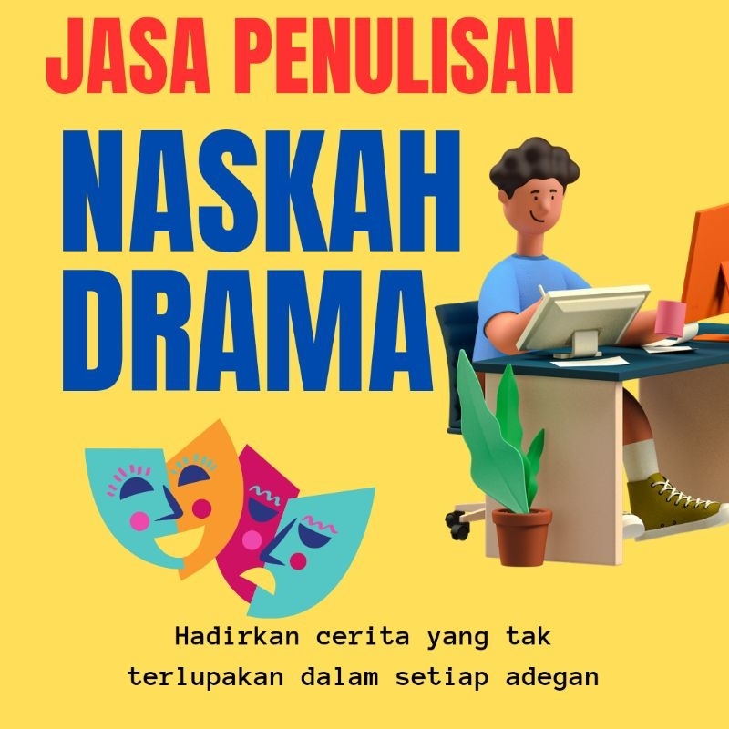 Jual Naskah Drama | Shopee Indonesia