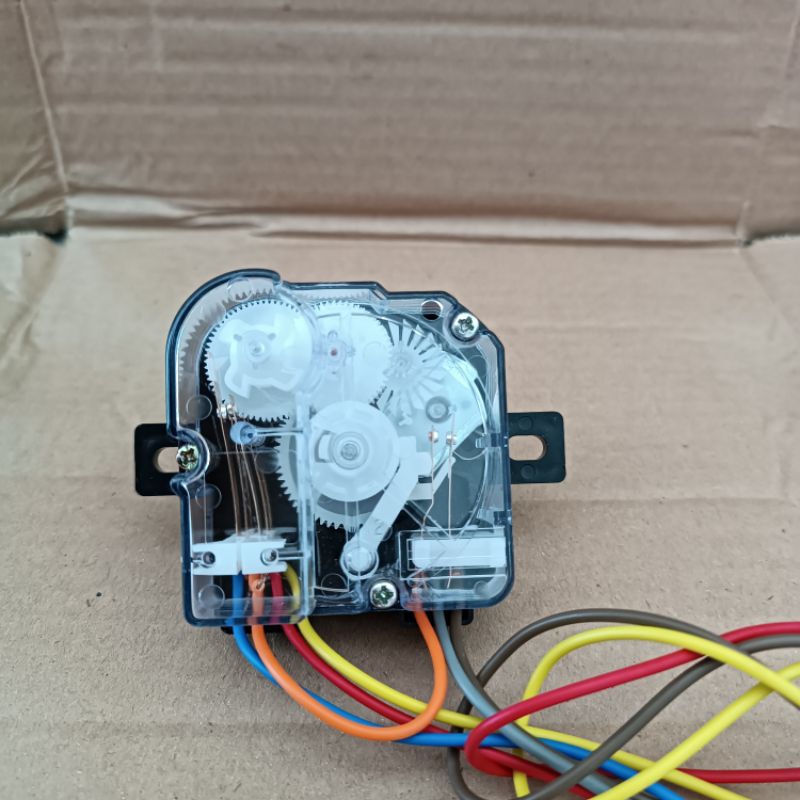 Jual Timer Mesin cuci Wash Sanken DLL Kabel 5 Universal | Shopee Indonesia