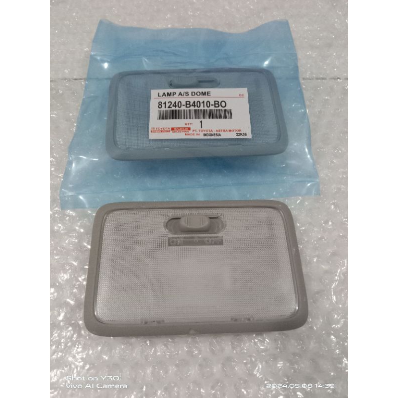 Jual LAMPU PLAFON/KABIN mobil AVANZA XENIA ALL NEW dan VELOZ RUSH DAN ...