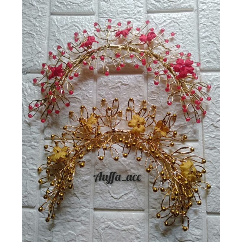 Jual AUFFA ACC BANDO ADAT /BANDO KRUN UNTUK TARI ANAK ANAK/BANDO KRUN ...