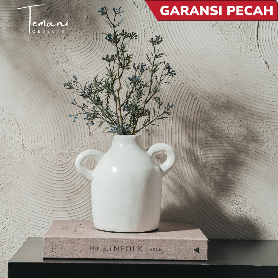 Jual Vase Bunga Temani Objects / Dekorasi Bunga Estetik/Nordic Vase ...