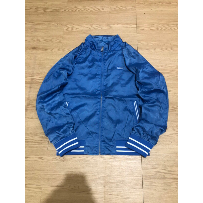 Jual POLHAM WINDBREAKER JACKET / JACKET PARASUT | Shopee Indonesia