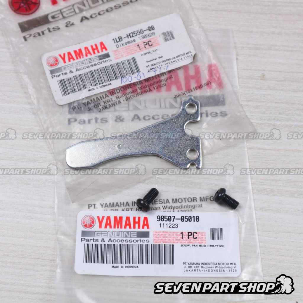 Jual HANDLE REM BELAKANG KIRI SET MIO M3 S Z SOUL GT FINO GRANDE FREEGO ...