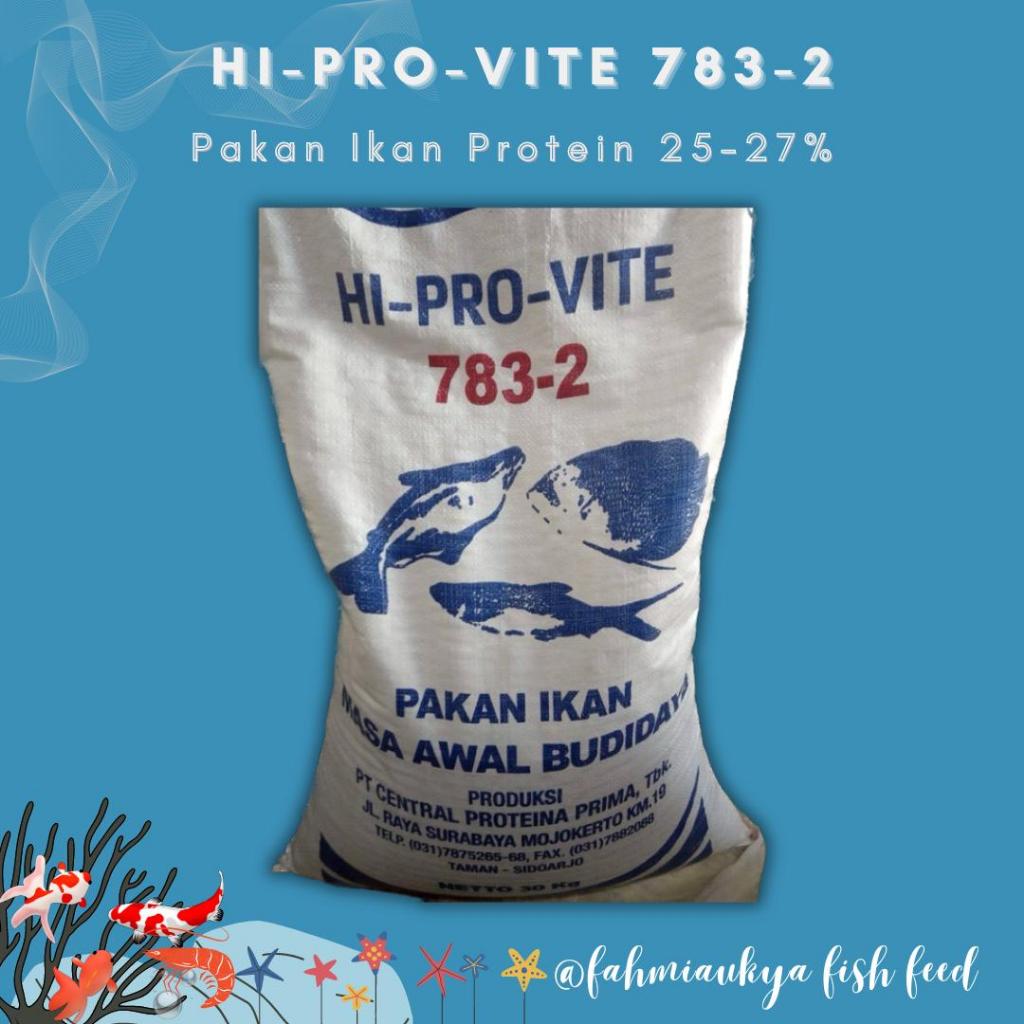 Jual Pakan Ikan Apung CPP Hi Pro Vite 783-2 Protein min 25% |Pakan Ikan ...
