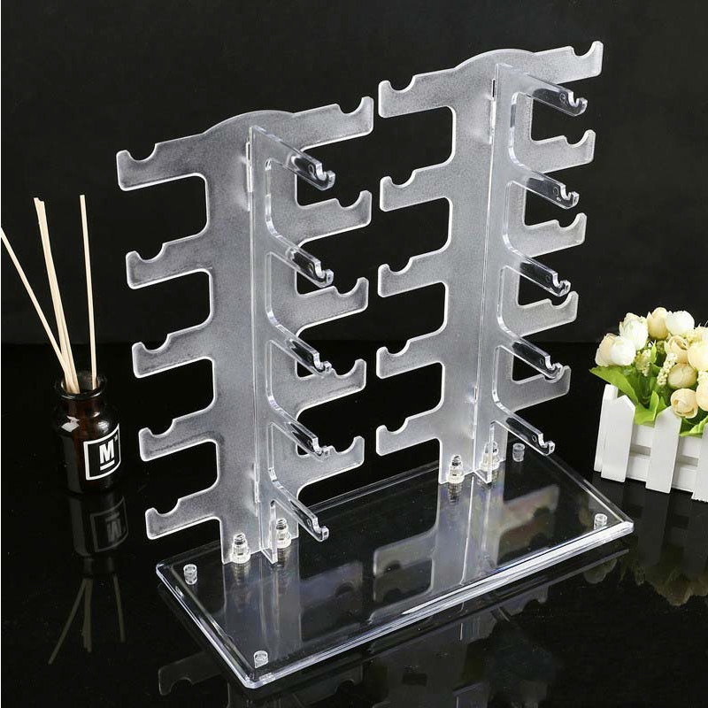 Jual Rak Display Kacamata Akrilik Kotak Kaca Mata Tempat Kacamata Untuk ...
