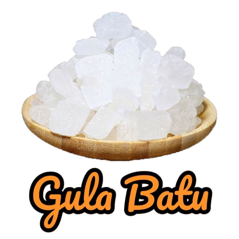 Jual GULA BATU Kristal Uk. Besar dan Kecil | Shopee Indonesia