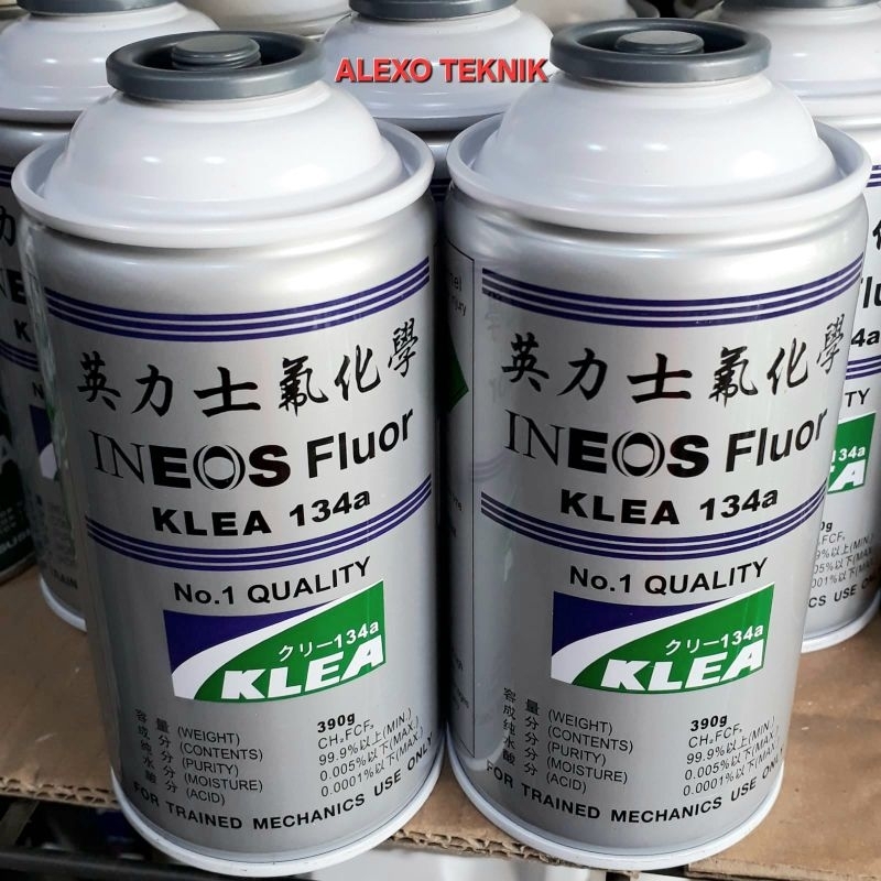 Jual Freon R134a kulkas Ineos Fluor 390g | Shopee Indonesia