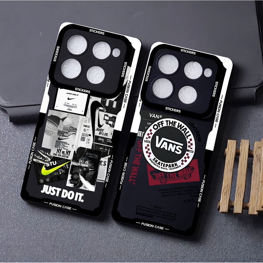 Jual GDC-001 Case Procamera Hitam Untuk Type Hp INFINIX NOTE 40 (4G ...