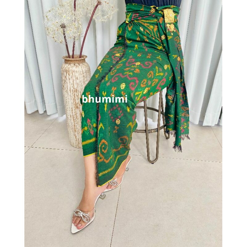 Jual kamen endek/kain endek tretes/endek lembaran | Shopee Indonesia