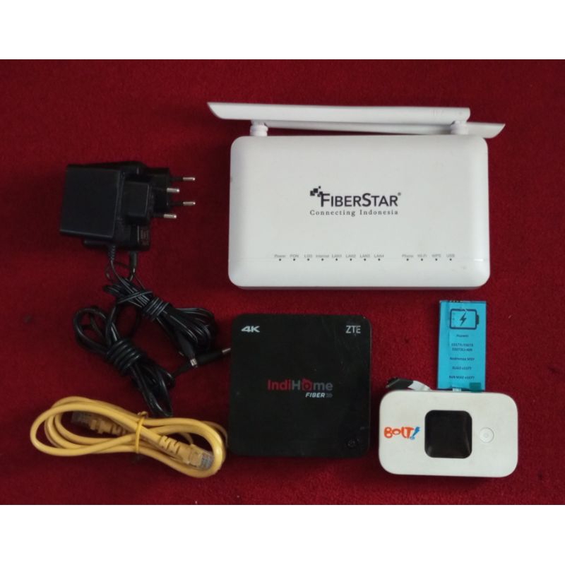 Jual Paket Paketan STB openwrt siap pakai full setting | Shopee Indonesia