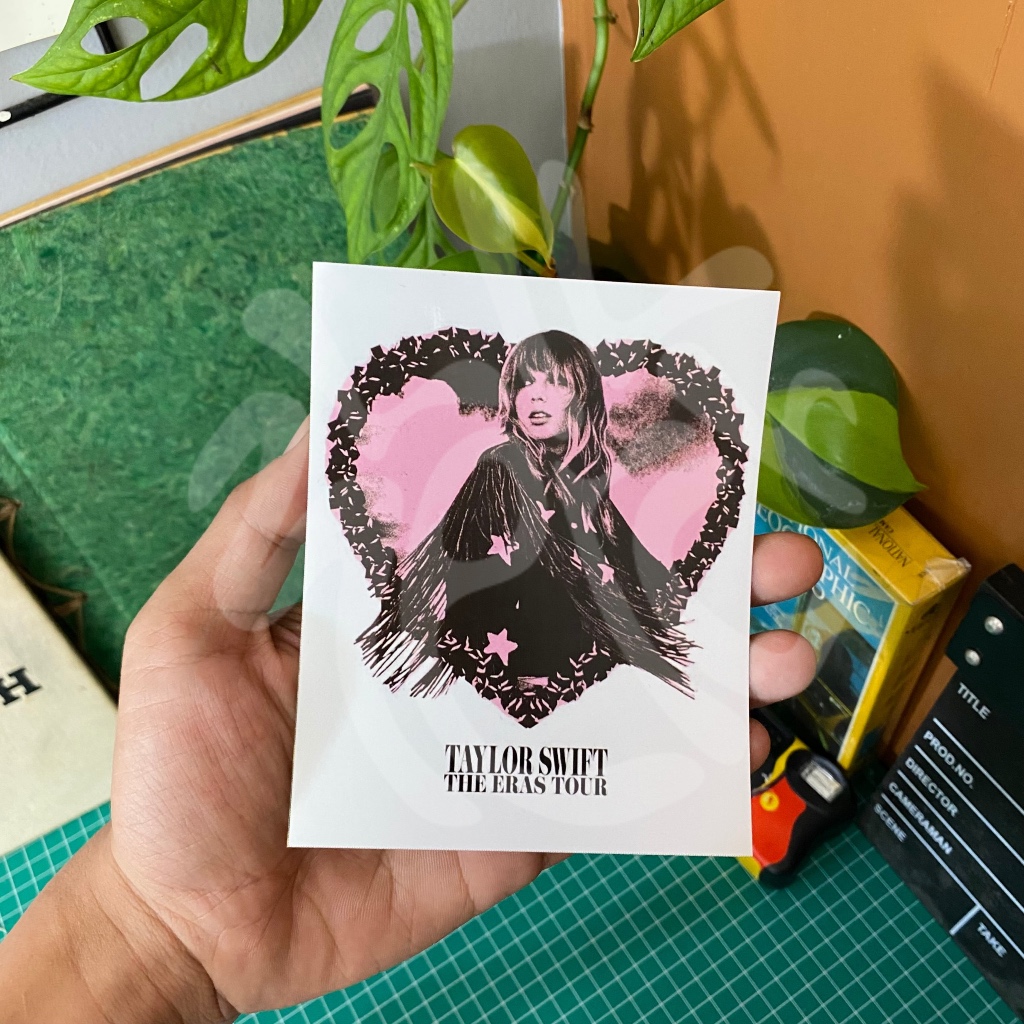 Jual stiker taylor swift / stiker poster / sticker aesthetic / sticker ... Jual stiker taylor swift / stiker poster / sticker aesthetic / sticker ...