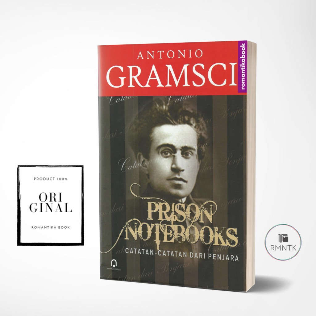 Jual Buku Prison Notebooks Catatan Catatan dari Penjara - Antonio ...