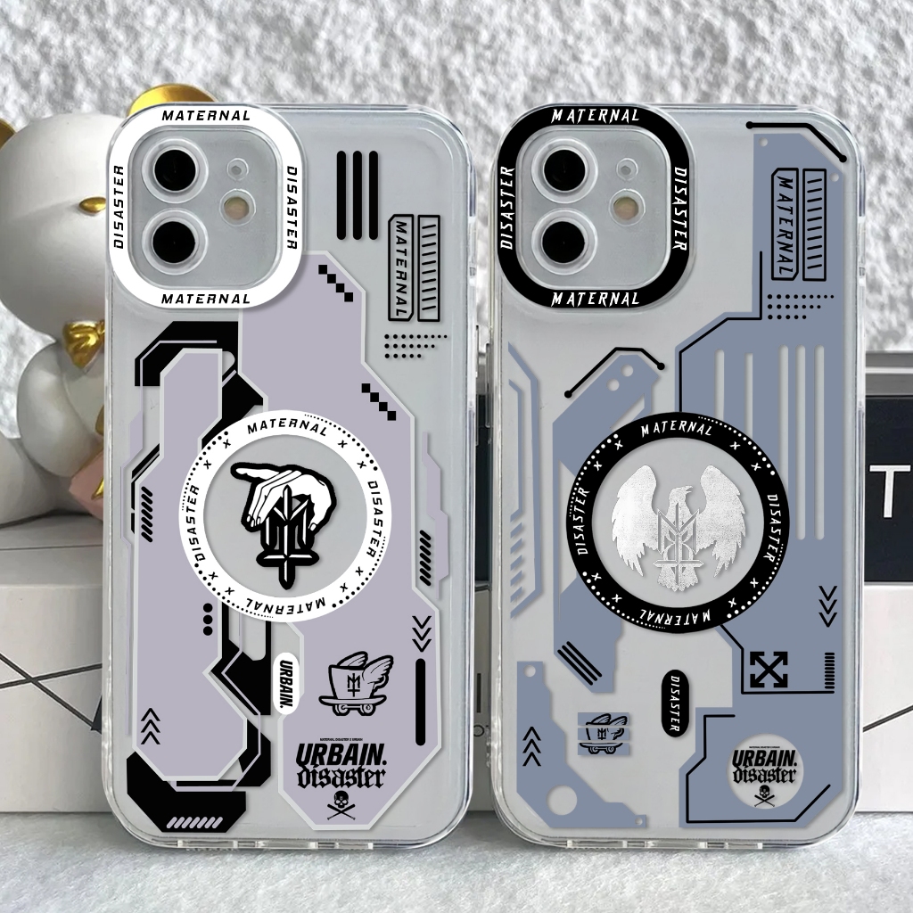 Jual Case Bening All Type Hp Realme Note 50 - C2 - C11 - C11 2021 - C12 ...