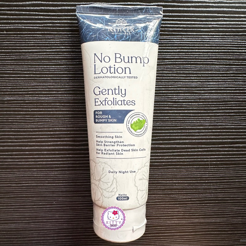 Jual Rintik Skincare - No Bump Lotion/Lotion Tubuh Kulit Bruntusan ...