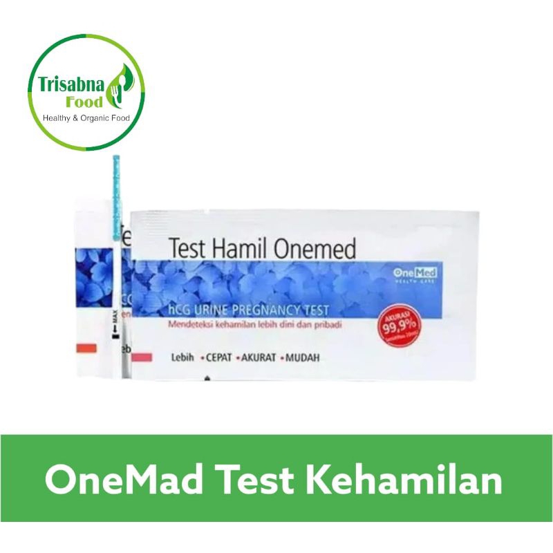 Jual OneMad Test Kehamilan Instant | OneMad Test Pack | Shopee Indonesia