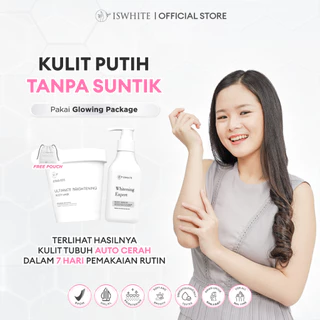 Toko Online ISWHITE Official Shop | Shopee Indonesia