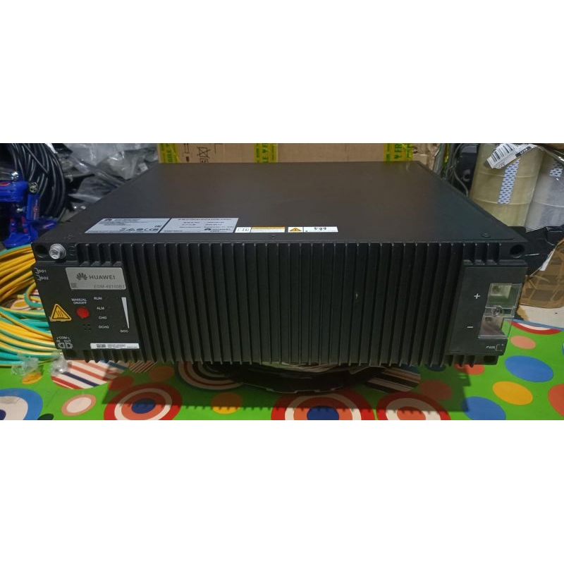 Jual Battery Lifepo4 48v 100ah Type ESM-48100B1 Huawei Manufactured ...