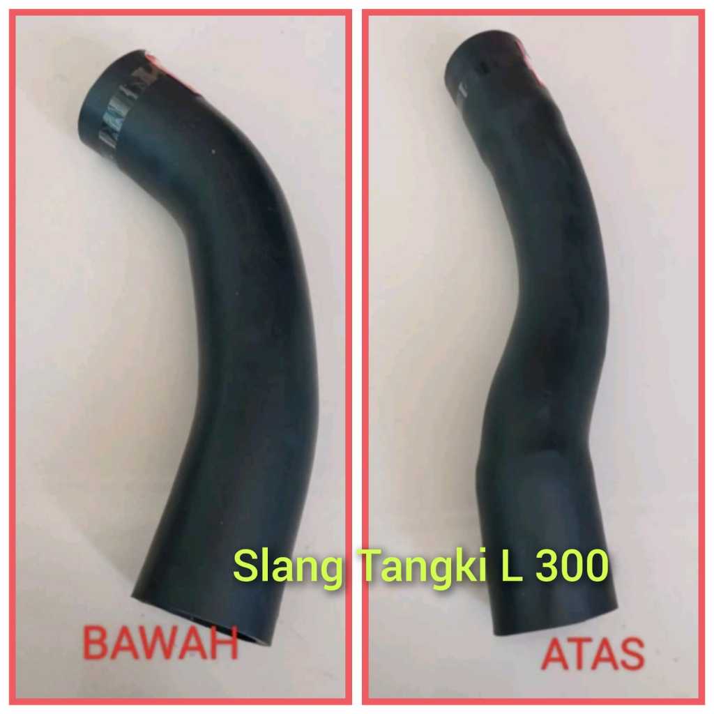 Jual Selang Tangki Tengki Solar L 300 Diesel Slang Atas dan Bawah ...