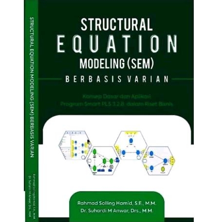 Jual structural equation modeling(SEM) berbasis varian | Shopee Indonesia