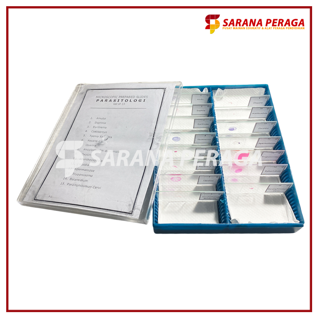 Jual SaranaPeraga - Preparat Parasitologi - Alat peraga Laboratorium ...