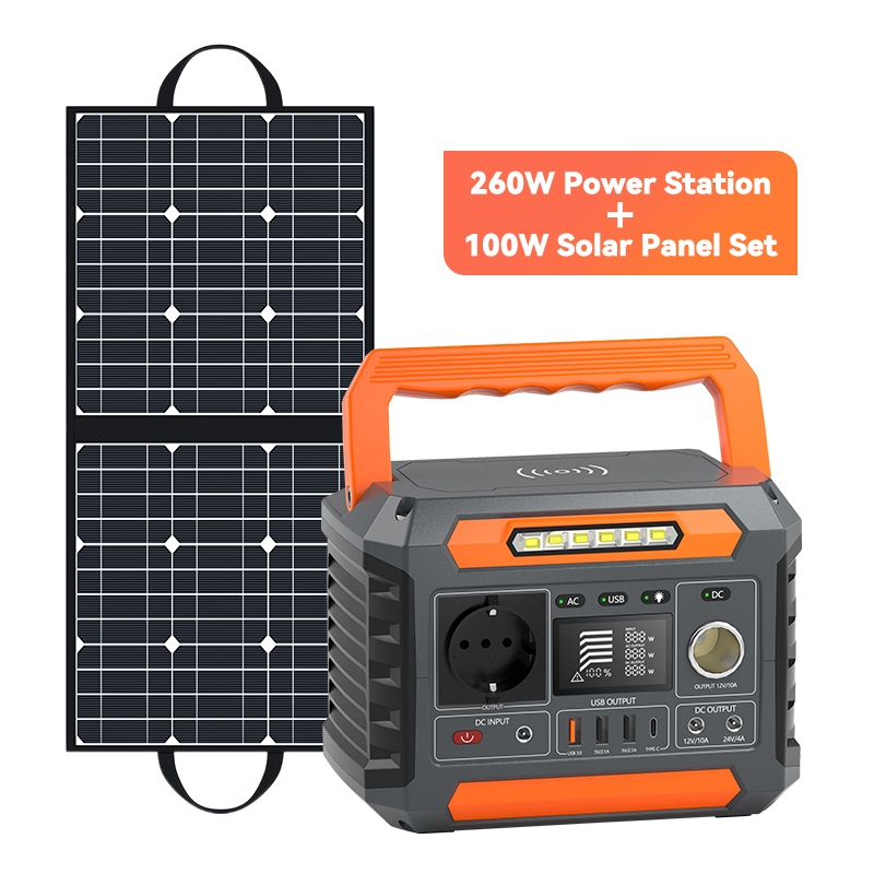 Jual (Garansi 1 Tahun) Pengisi Daya Tenaga Surya Lipat Portabel ...