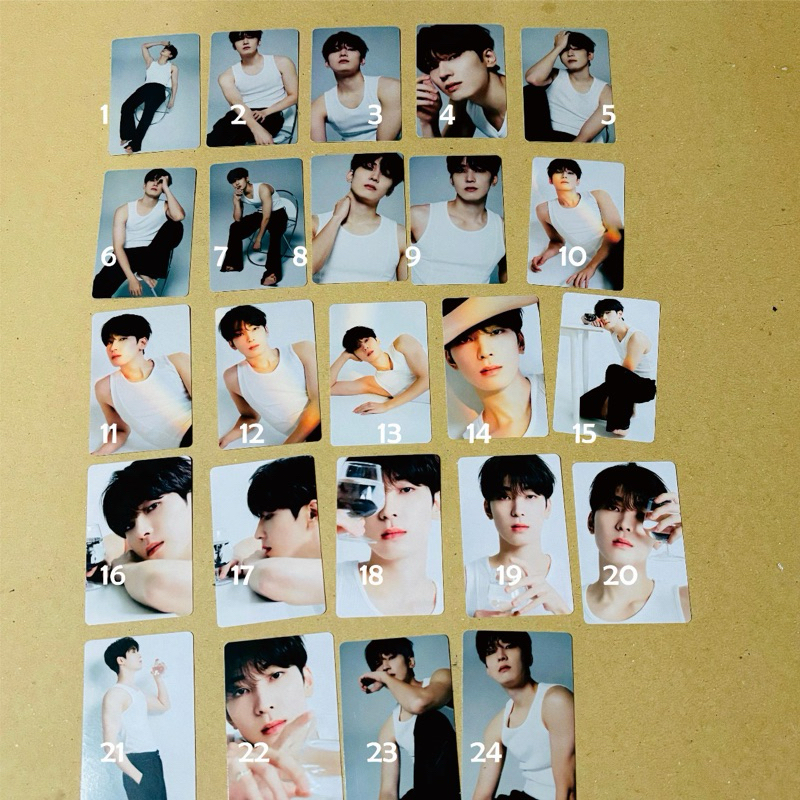 Jual (Ready Stock) Seventeen - Seventeen Best Album [17 is Right Here] (DEAR ver.) wonwoo vers ...