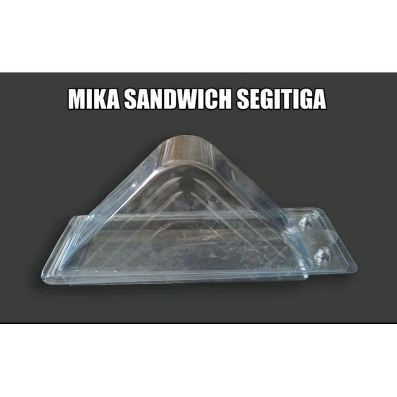 Jual Mika sandwich isi 50 pcs | Shopee Indonesia