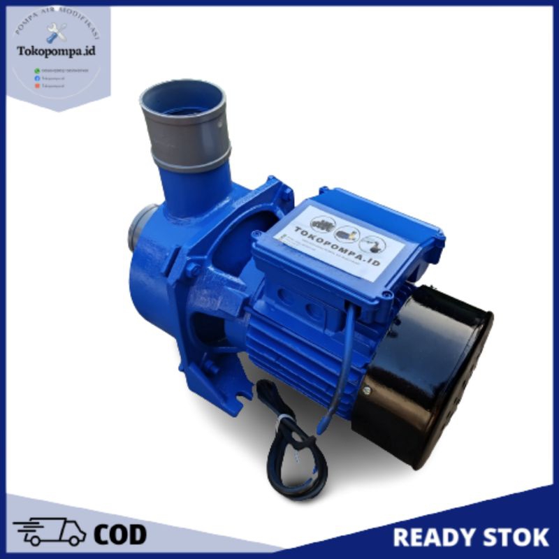Jual Pompa Air Modifikasi Jetpump 2 Inch Alkon Keongan Besi | Shopee Indonesia