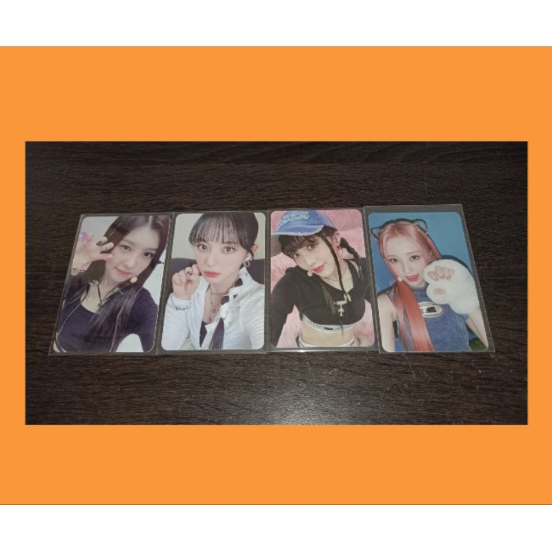 Jual [ READY STOCK ] OFFICIAL PHOTOCARD BENEFIT KEP1ER M2 LIVE LOVESTRUCK MASHIRO HIKARU YESEO ...
