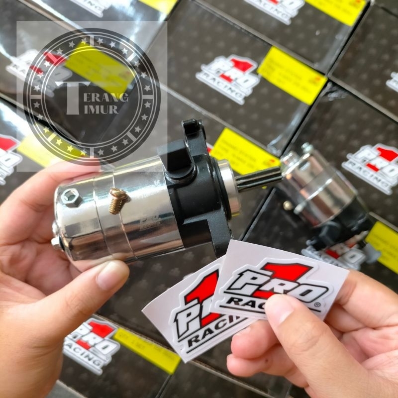 Jual Dinamo stater N max 155/Mio J/Mio M3 boreup 350cc PRO 1 Racing ...