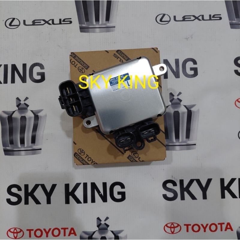 Jual ECU Komputer Computer Motor Cooling Fan Fen Motorfan Motorfen ...