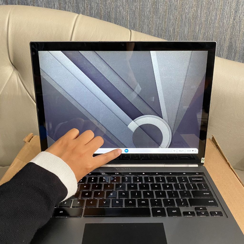 Jual G Pixel Chromebook CB001, #Touchscreen, Intel Core i5-3427U Ram 4/32Gb | Shopee Indonesia