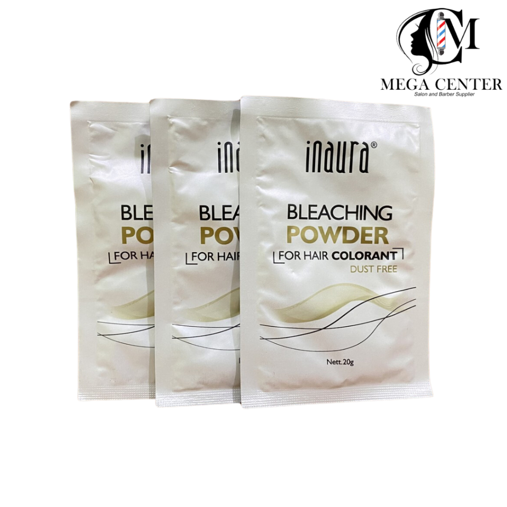 Jual INAURA Bleching powder sachet | Shopee Indonesia