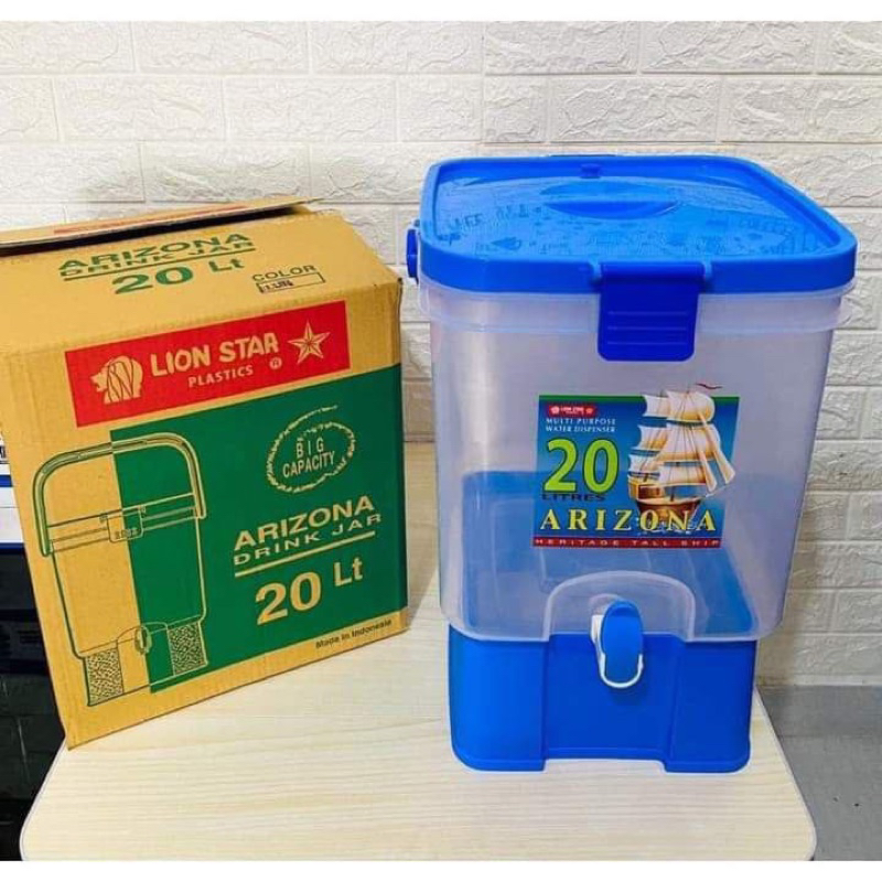 Jual Dispenser Arizona 20 Liter | Shopee Indonesia