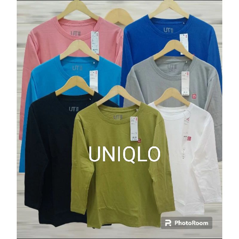 Jual Uniqlo Official Store Terlengkap & Harga Terbaru April 2026 ...
